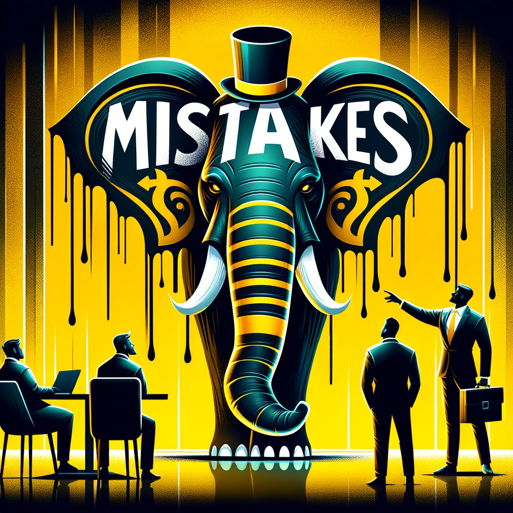 Discussing Mistakes as Learning Points: A Leadership Guide to Embracing ...