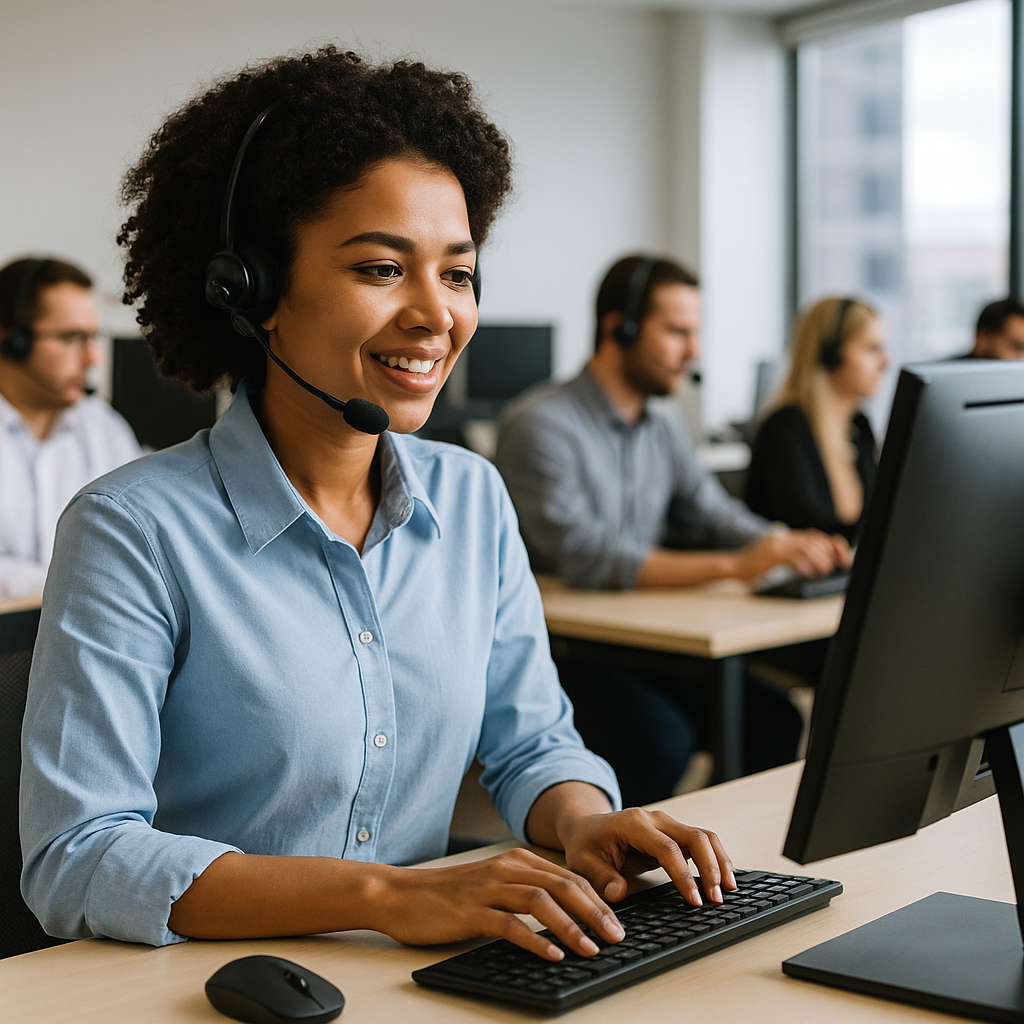 Call Centre Analysis with Excel and PowerPoint | by Lukman Sodiq | Medium