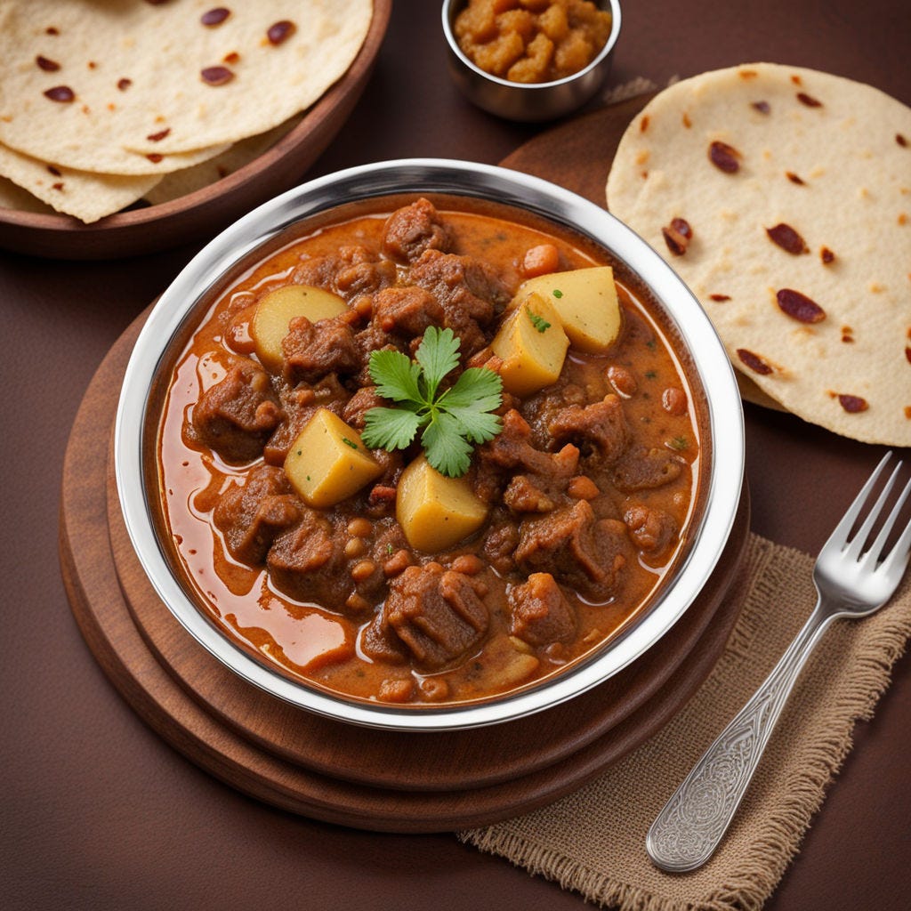Aloo Gosht Recipe: A Hearty Delight | by Recipes Master | Jun, 2024 ...