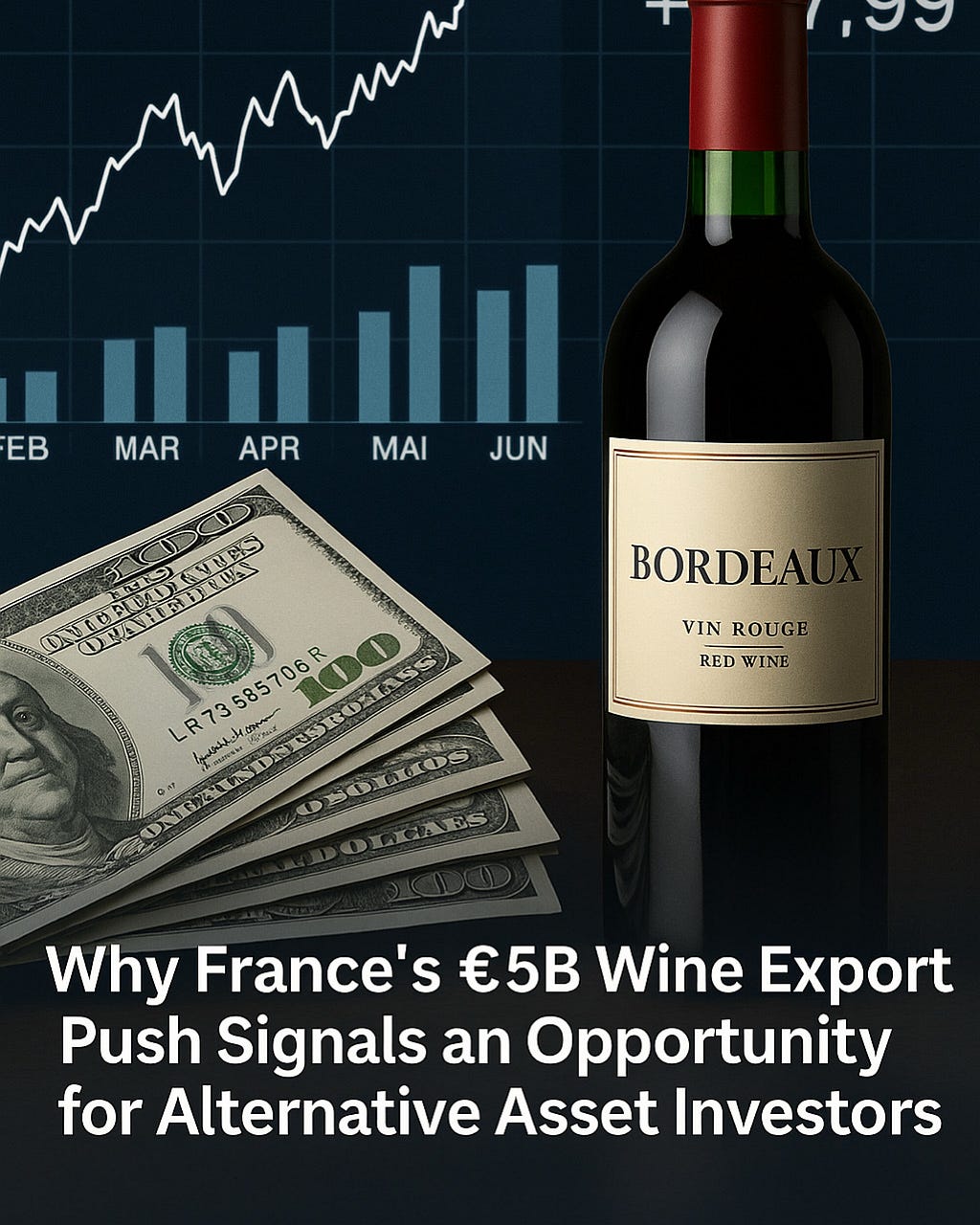 Crisis or Catalyst? Why France’s €5 Billion Wine Export Push to the U.S ...