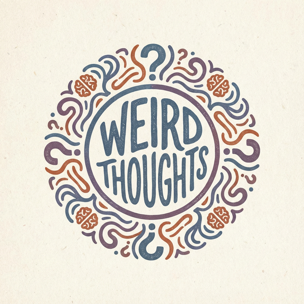 Weird Thoughts