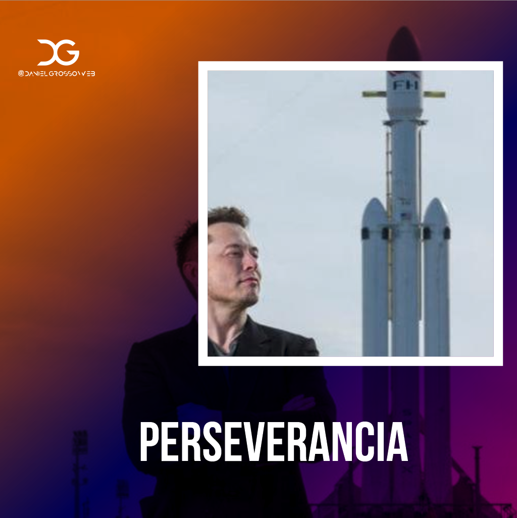 PERSEVERANCIA. “Cuando algo es lo suficientemente… | by Daniel Grosso ...