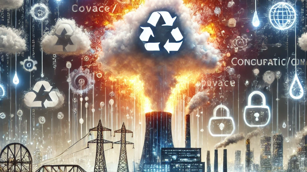 on energy pollution and software development | by Calogero Bonasia ...