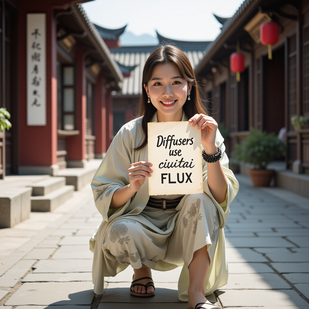 Use Flux.1 Diffusion model with Python — #2 — Diffusers load up Civitai Safetenors model | by ...