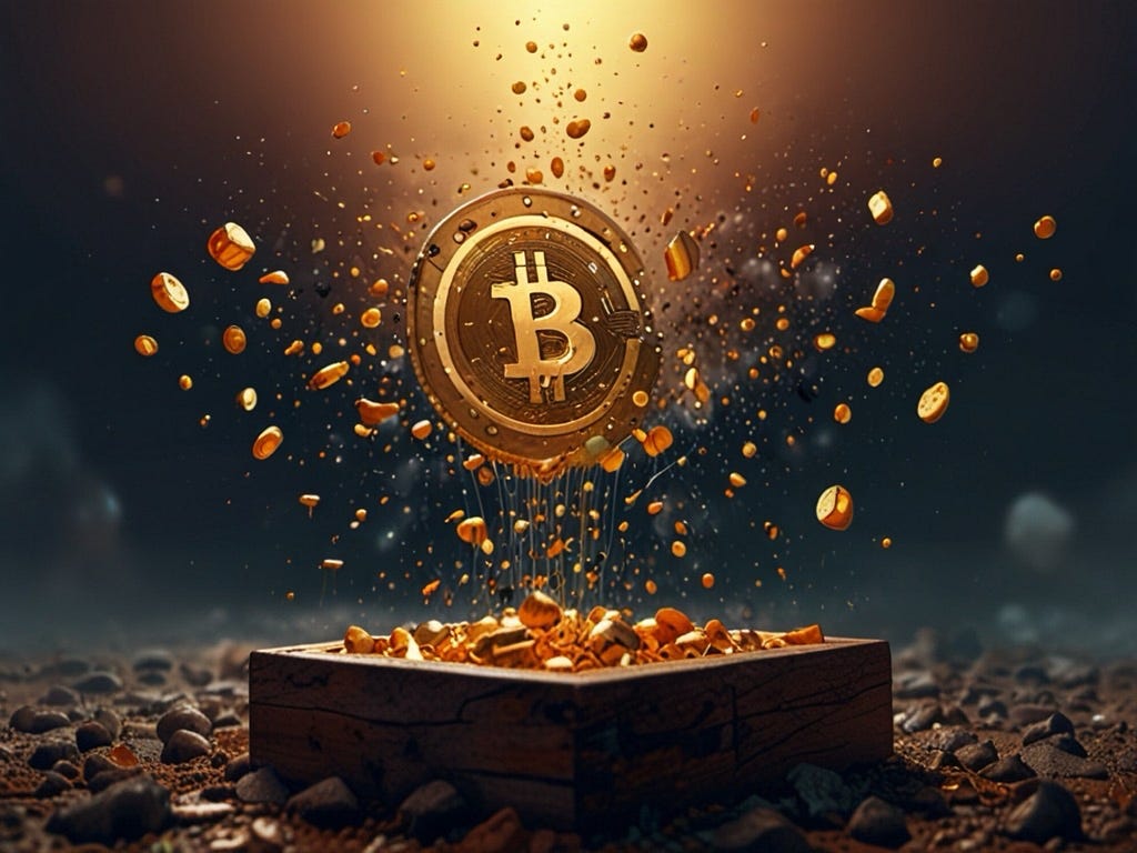 Bitcoin History Made as Block is Found by a Bitaxe Miner | by UTXO Alien | Medium