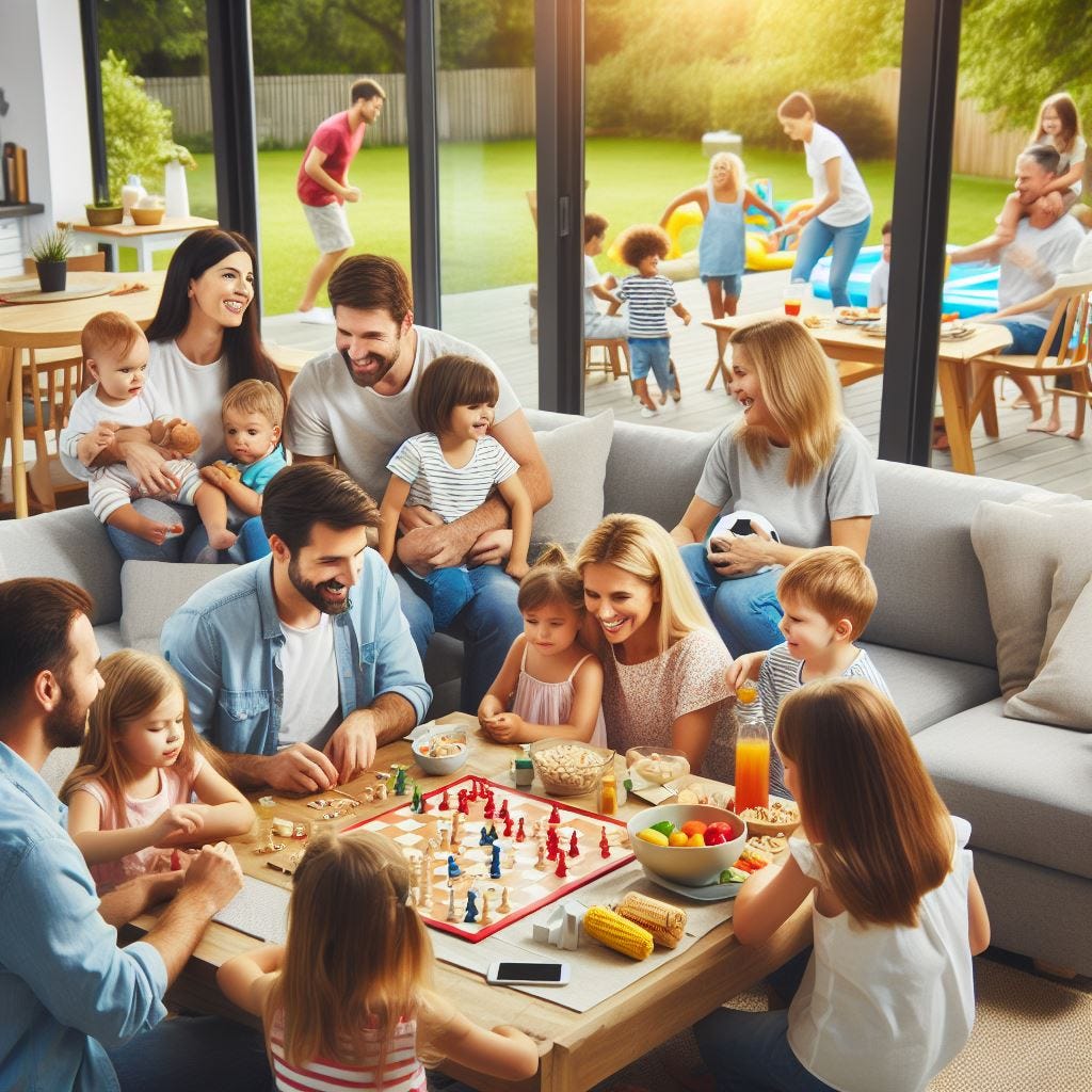 Parenting. The 14 Gospel Principles That Can… | by Epuethapemi | Medium