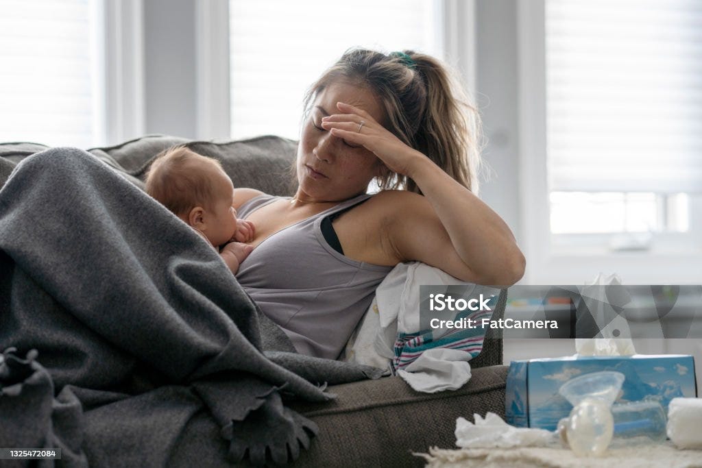 Ten Effective and Practical Steps to Fight Post-Partum Depression | by Monira Arjumand begum ...