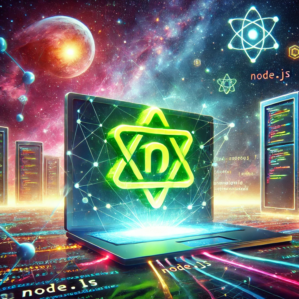 From Code to the Stars: My Geeky Journey into Node.js | by Matheus Alves Albuquerque | Mar, 2025 ...