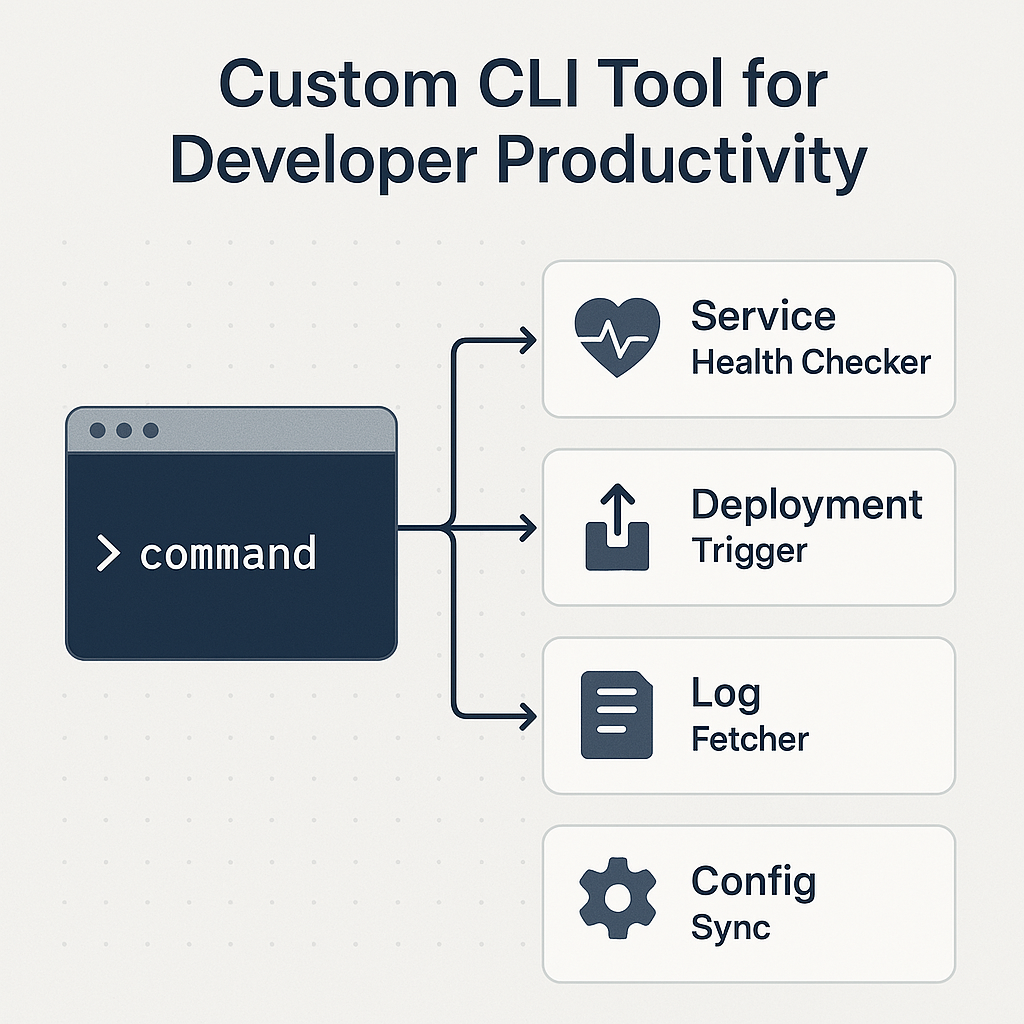 Building a CLI Tool That Boosted My Team’s Productivity | by Vivek Siddharth | Medium