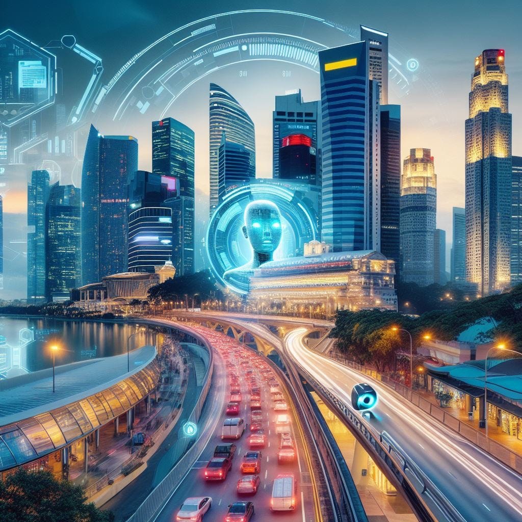 Decoding Consumerism through AI: A Journey from Singapore to Global ...