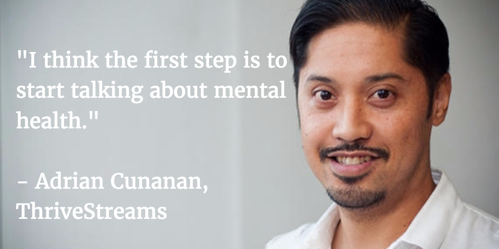 Adrian Cunanan on Mental Health. “It is these same traits that I have… | by James. | Sanctus ...