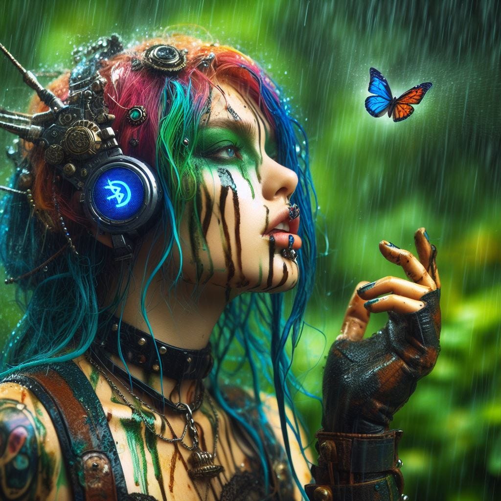 Techno Junky. Eco-bio-nano pills won’t SOS. | by Heather-Lynn Remacle ...