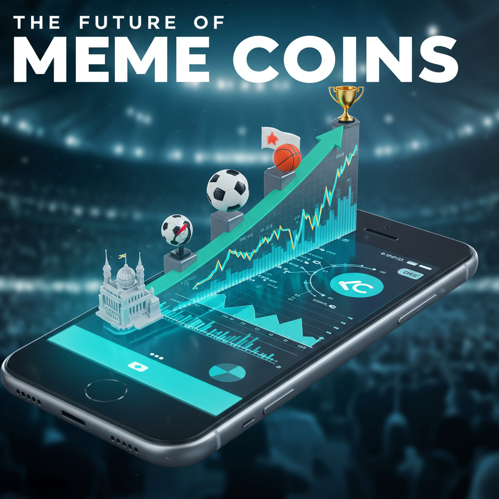 The Future of Meme Coins: How They’re Changing Sports, Politics, and ...