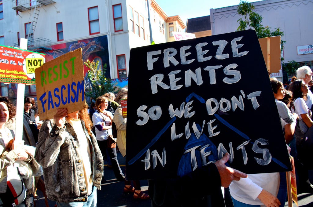 Gentrification. Part I | by Zack Jones | Medium