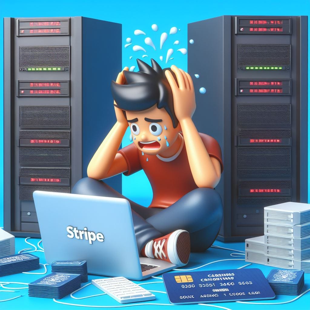 Saving Payment Card on Server: A Hell Every Developer Has Gone Through ...