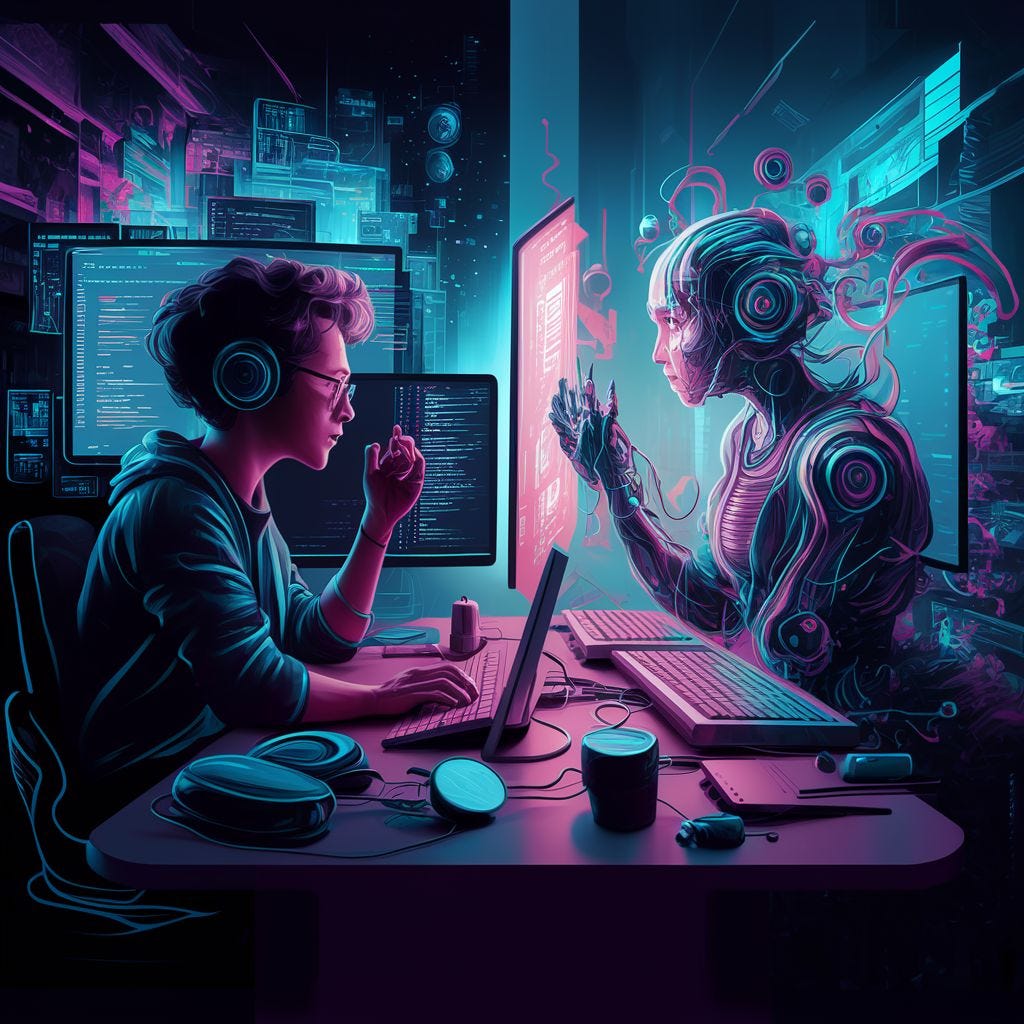 The Intersection of AI and Coding: A New Era of Development | DEVIN ...