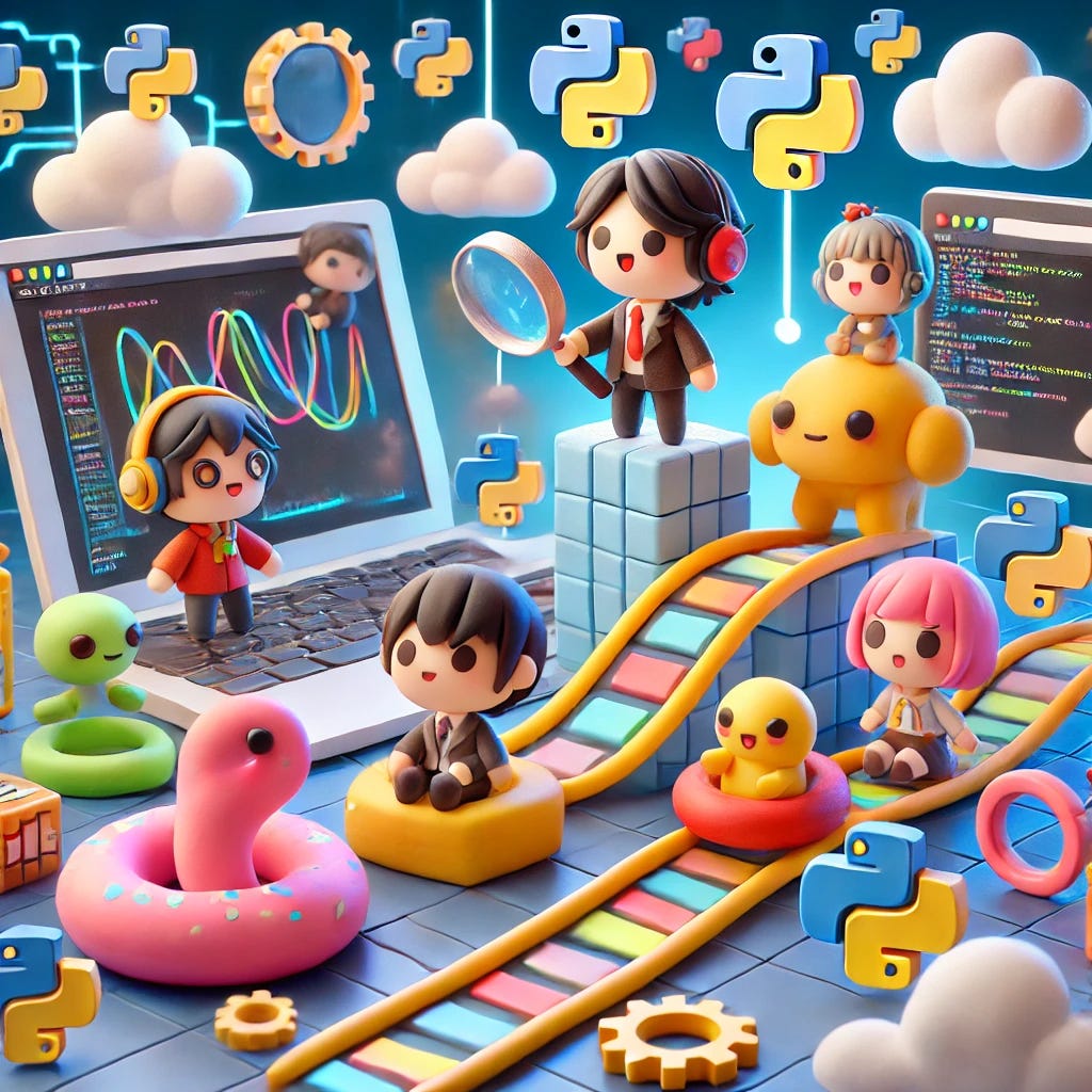 Why Python’s Simplicity is a Trap -And How to Escape It | by Sarun's ...