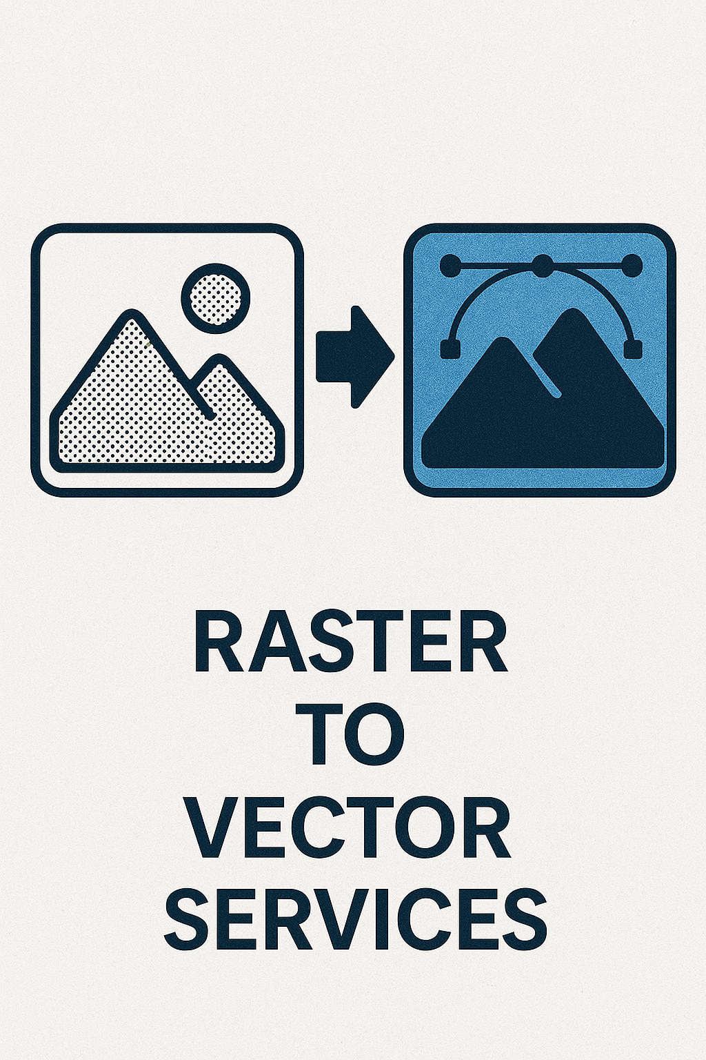 Raster to Vector Conversion: When Pixels Learn to Endure | by Clipping ...