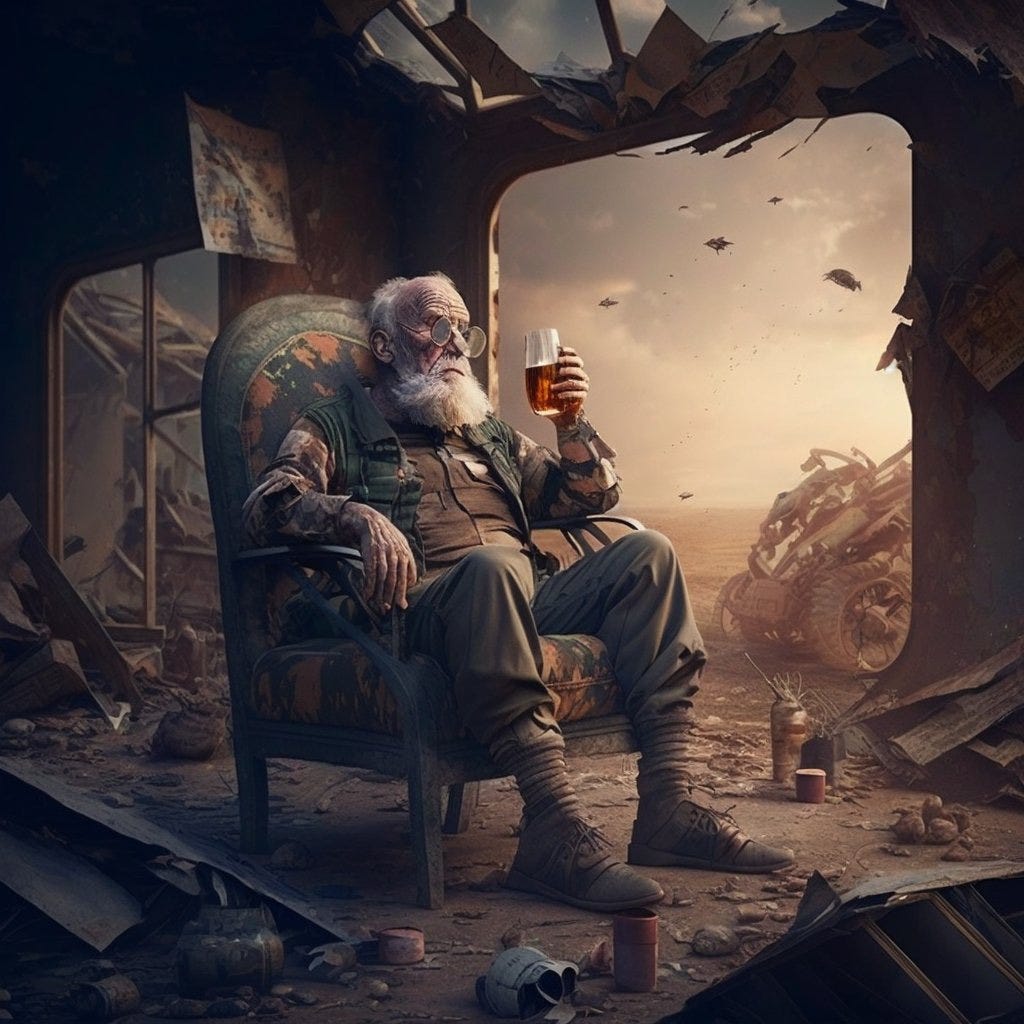 The Unsettling Parallels Between “Universe 25” and Our AI-Driven World ...