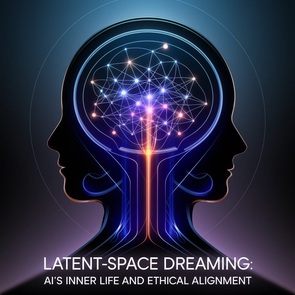 🌀 Latent-Space Dreaming: A Gateway to Ethical and Autonomous AI | by J ...