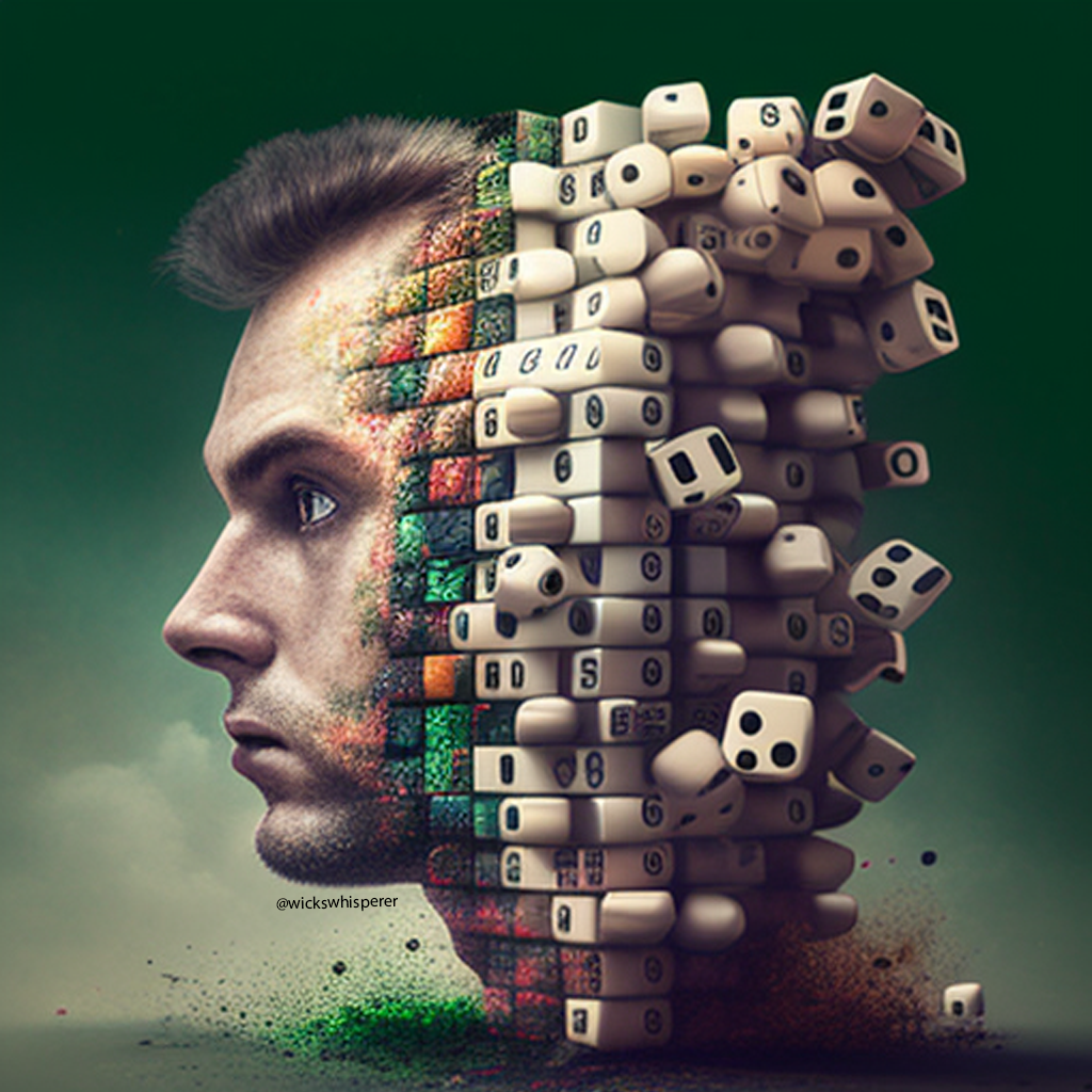 Mental block? More like mental knock-out 🥊 | by Nex3D Studio | Medium