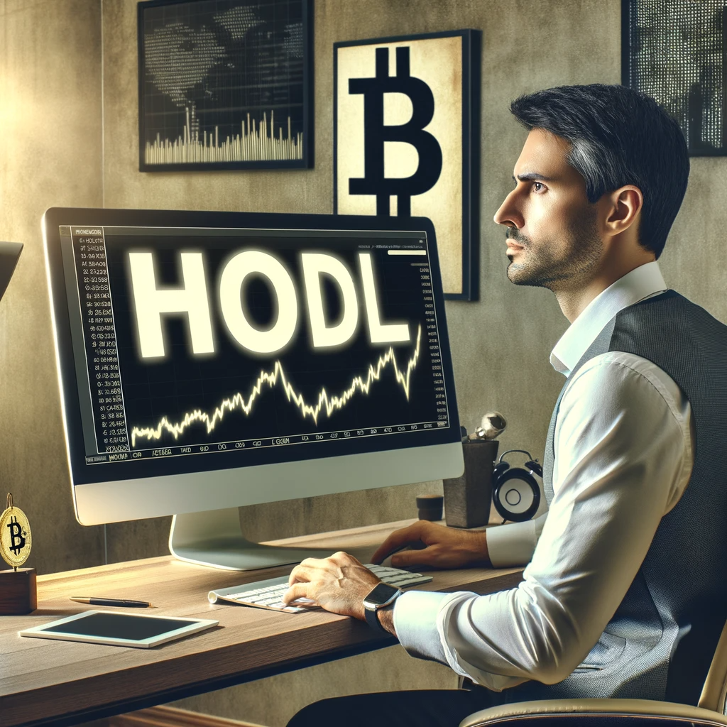 Decoding HODL: How Holding Affects the Cryptocurrency Markets | by Henry James Banayat | Dec ...