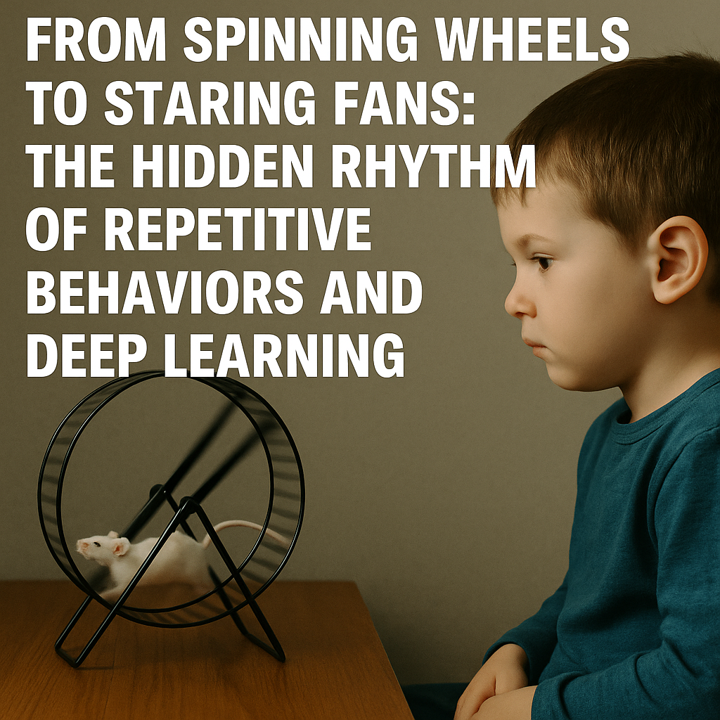 Endless Wheels, Restless Minds. A new perspective on autism, dopamine ...
