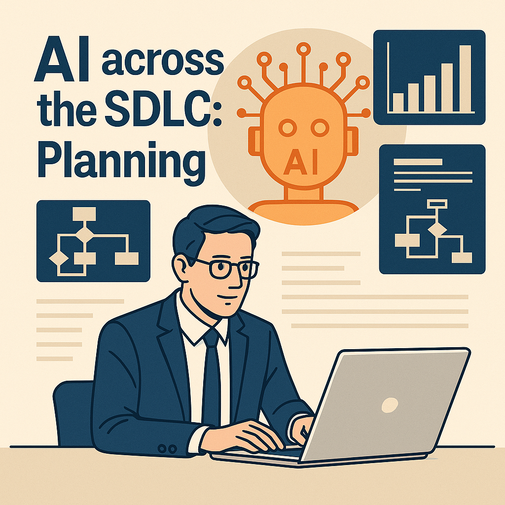 AI Across the SDLC. The conversation around AI in software… | by Vlad ...