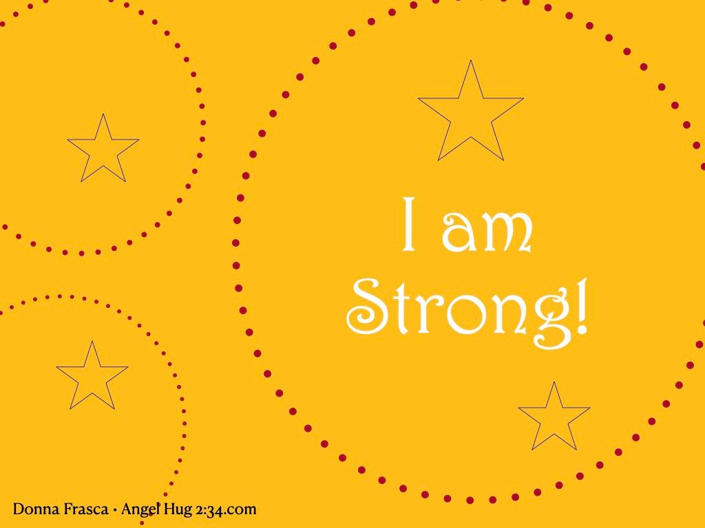 How To Embrace The Strength Within You - Donna Frasca 👁️ - Medium