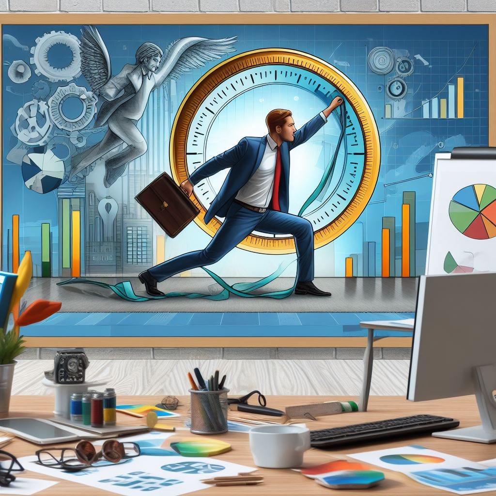 Beyond Traditional Metrics: Measuring Project Success Holistically | by ...