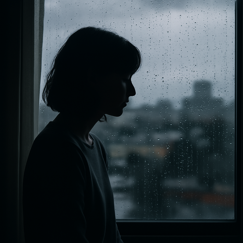 🧠 vs ️—When Your Mind Says “Go,” but Your Heart’s Still Holding On | by ...