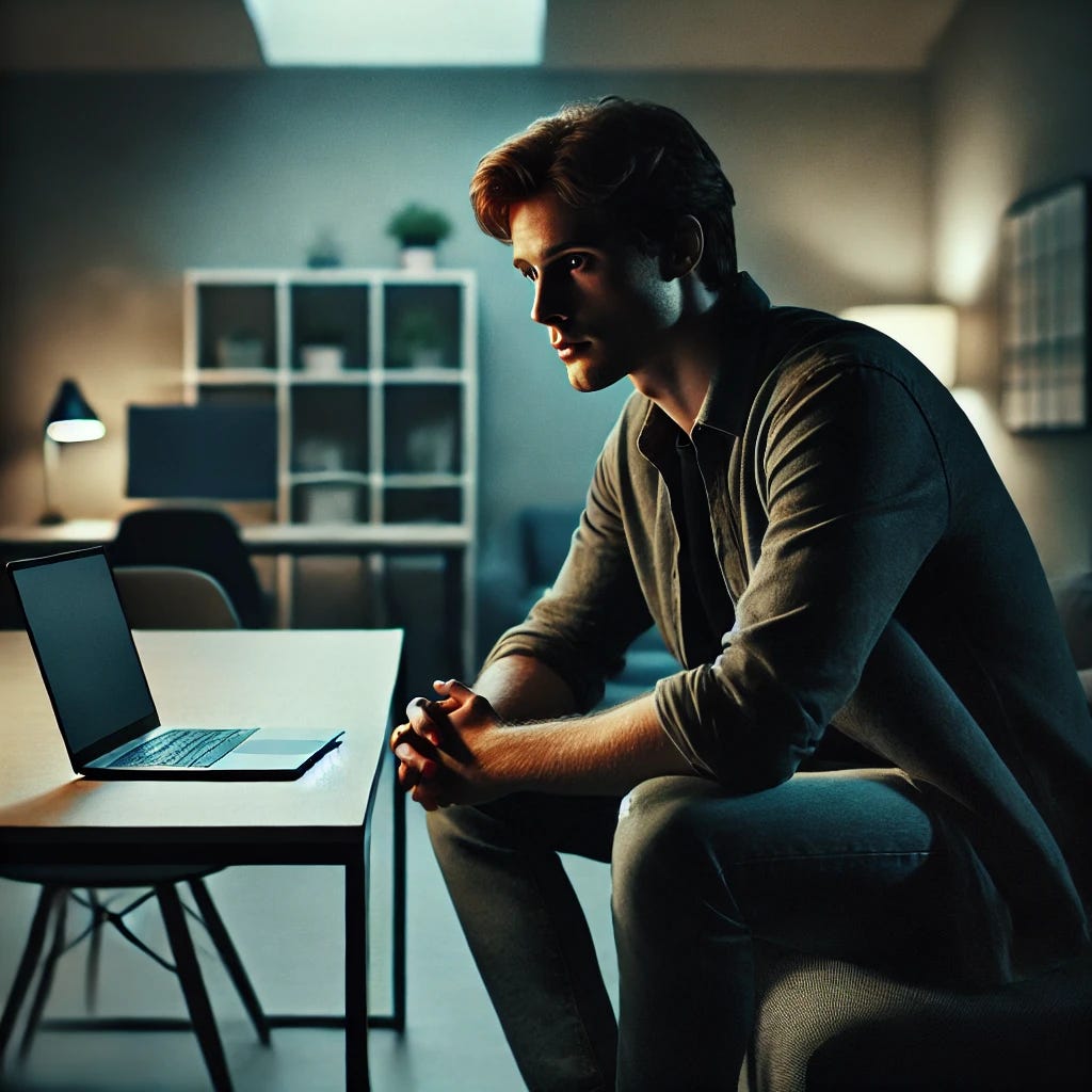 Loneliness: My Struggle to Find Connection in a World That Doesn’t Understand Me | by Caesar Ars ...