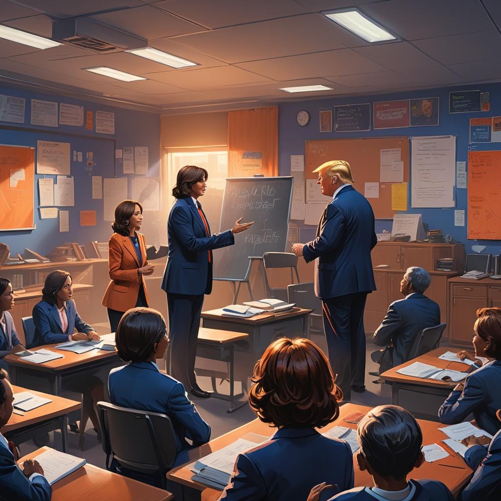 Teaching in a World of Politics. Everything is political | by Adam ...