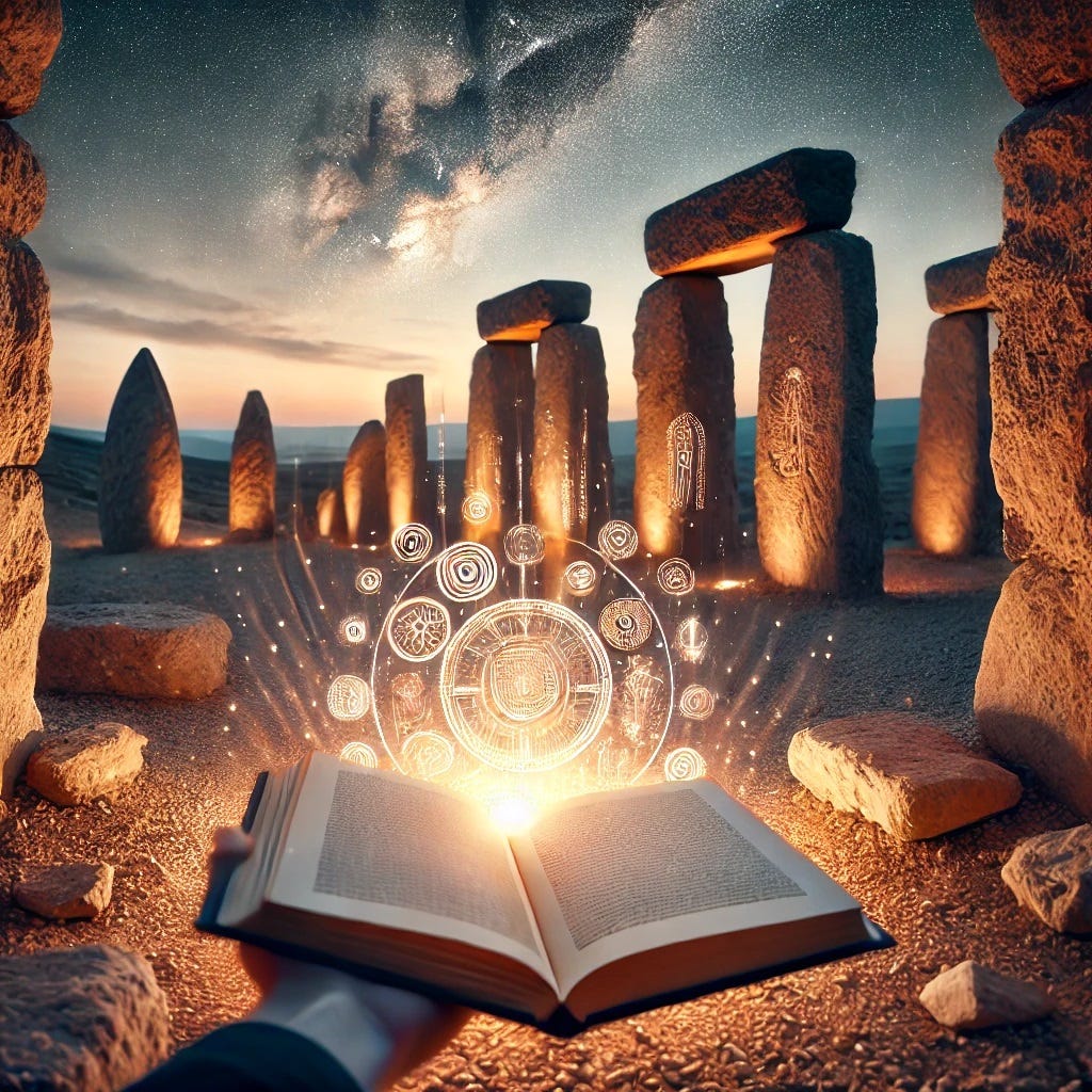 How Metaphysical Themes and Ancient Mythology Shape My Writing | by Ali ...