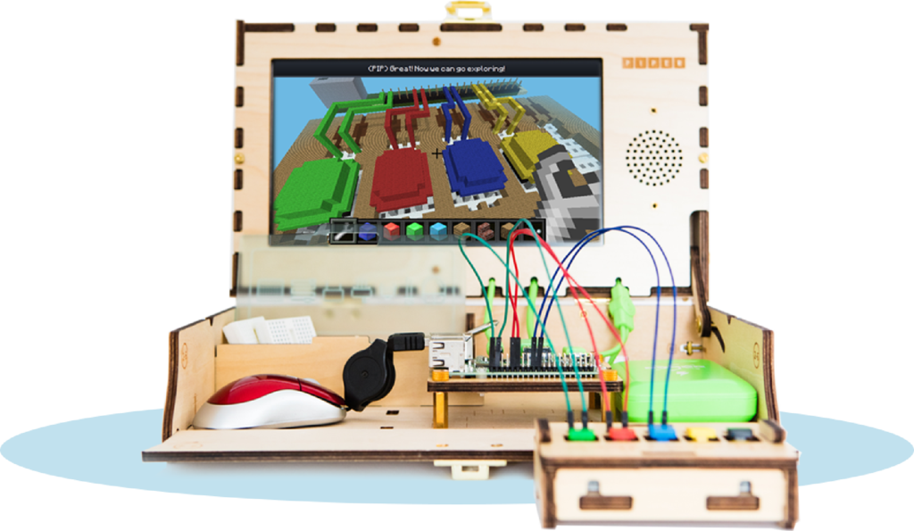 The Piper Computer Kit 2 Is a DIY Computer for Kids | by Cabe Atwell ...