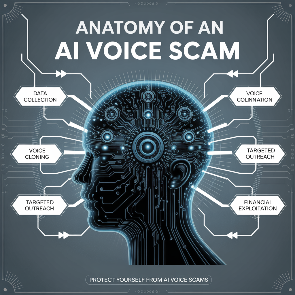 How to Spot and Stop AI Voice Cloning Scam | MeetCyber