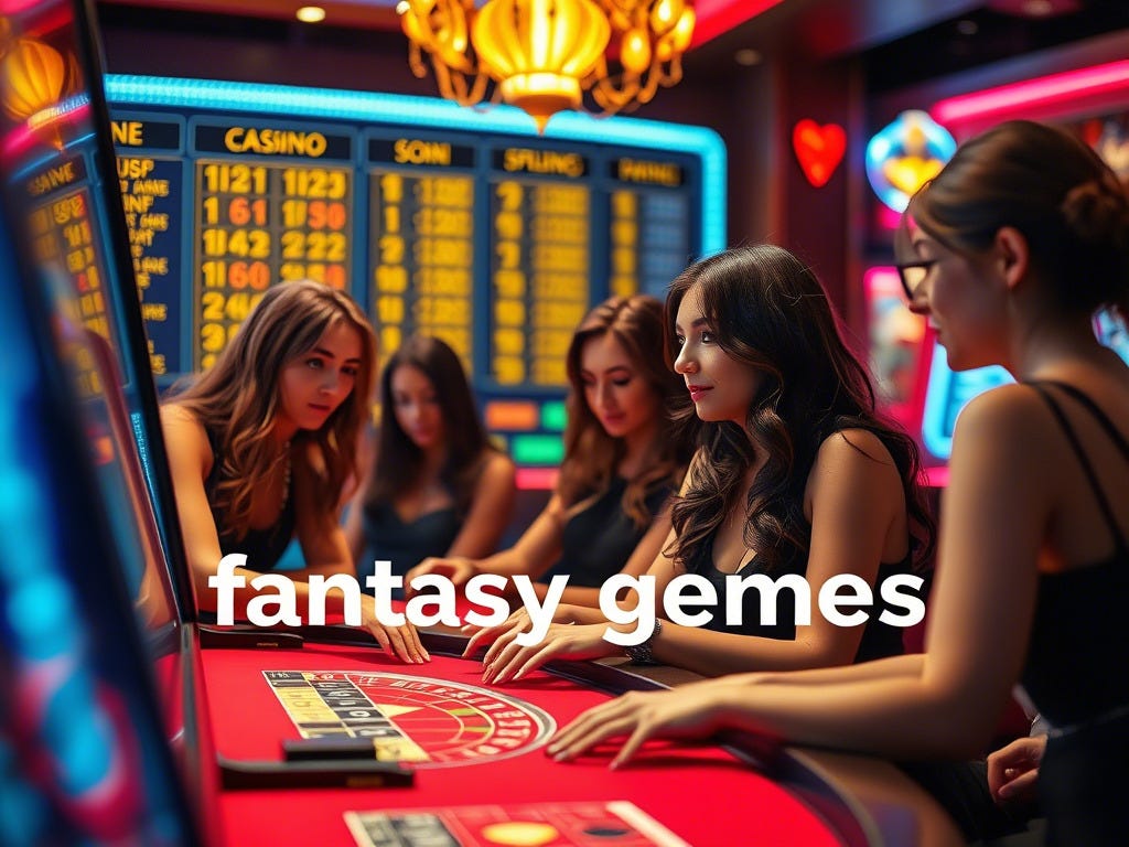 Fantasy Gems: The Best World of the Online Gaming in Pakistan | by Fantasy Gems | Mar, 2025 | Medium
