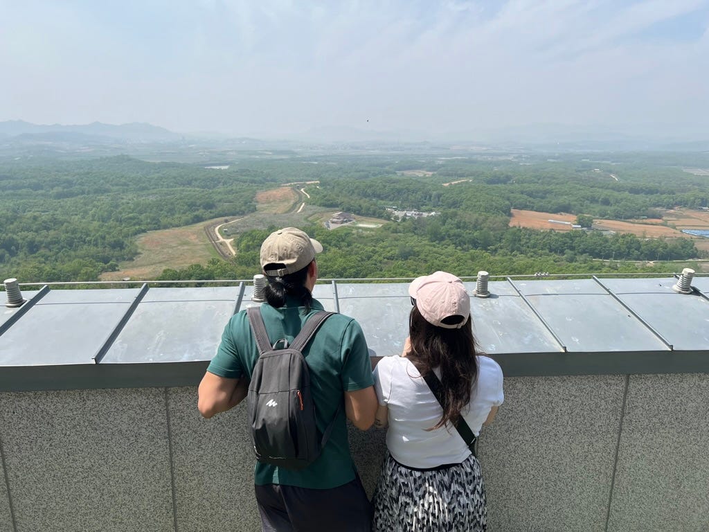 A day trip to the Korean Demilitarized Zone (DMZ) | by Tamara | Feb, 2025 | Medium
