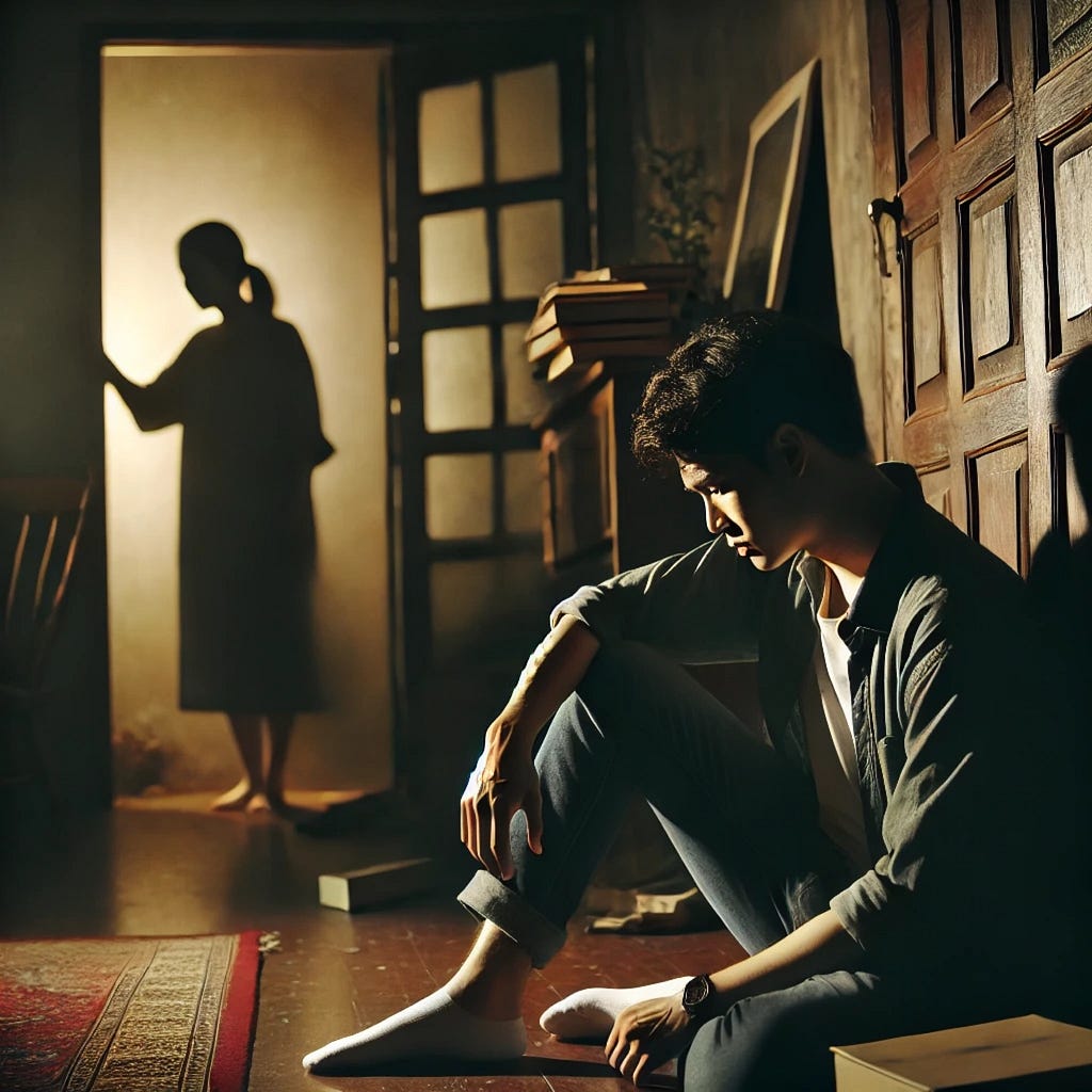 Silent Screams, Shattered Bonds. Late at Night, My Cousin Suddenly… | by Arifur Rahman | Dec ...