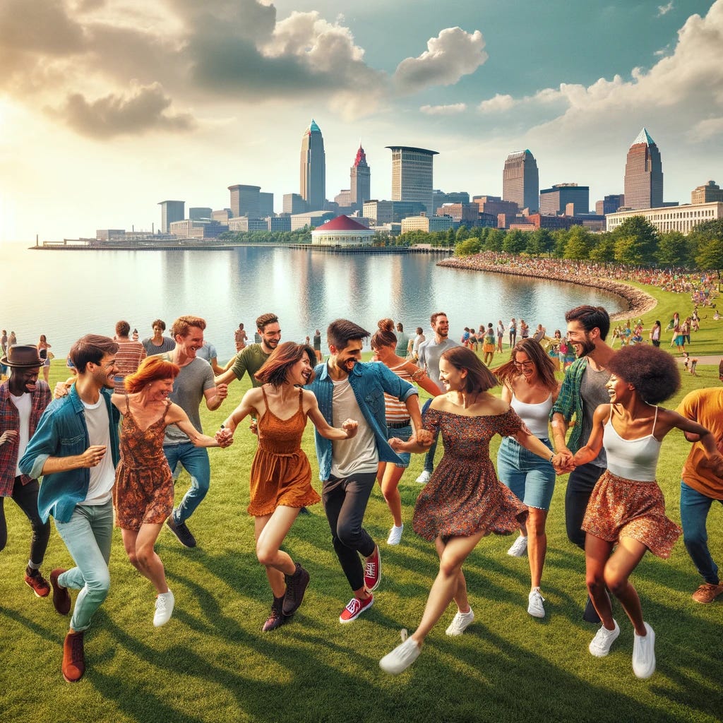 A Review of How To Dance In Ohio. A personal take from a neurodivergent ...