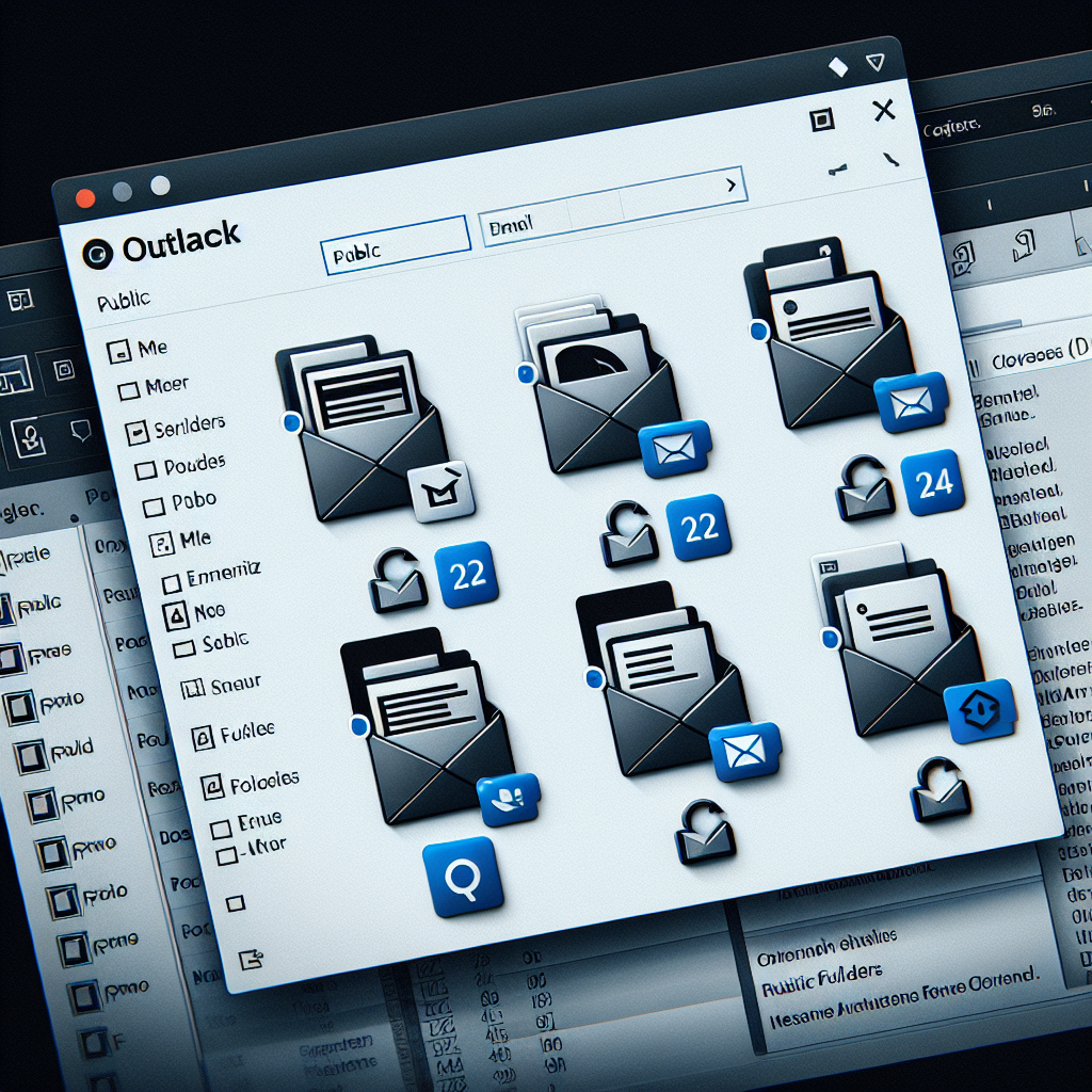 Recognizing Outlook Public Folders with Email Access | by Denis ...