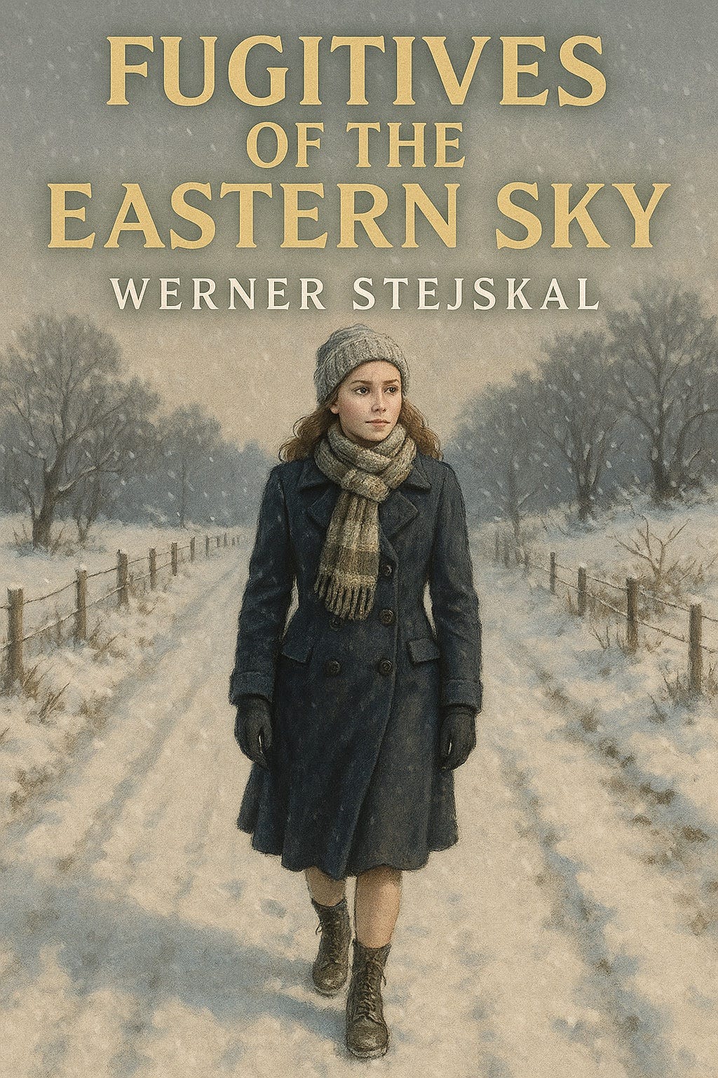 Fugitives of the Eastern Sky. Werner Stejskal | by Werner Stejskal | Medium