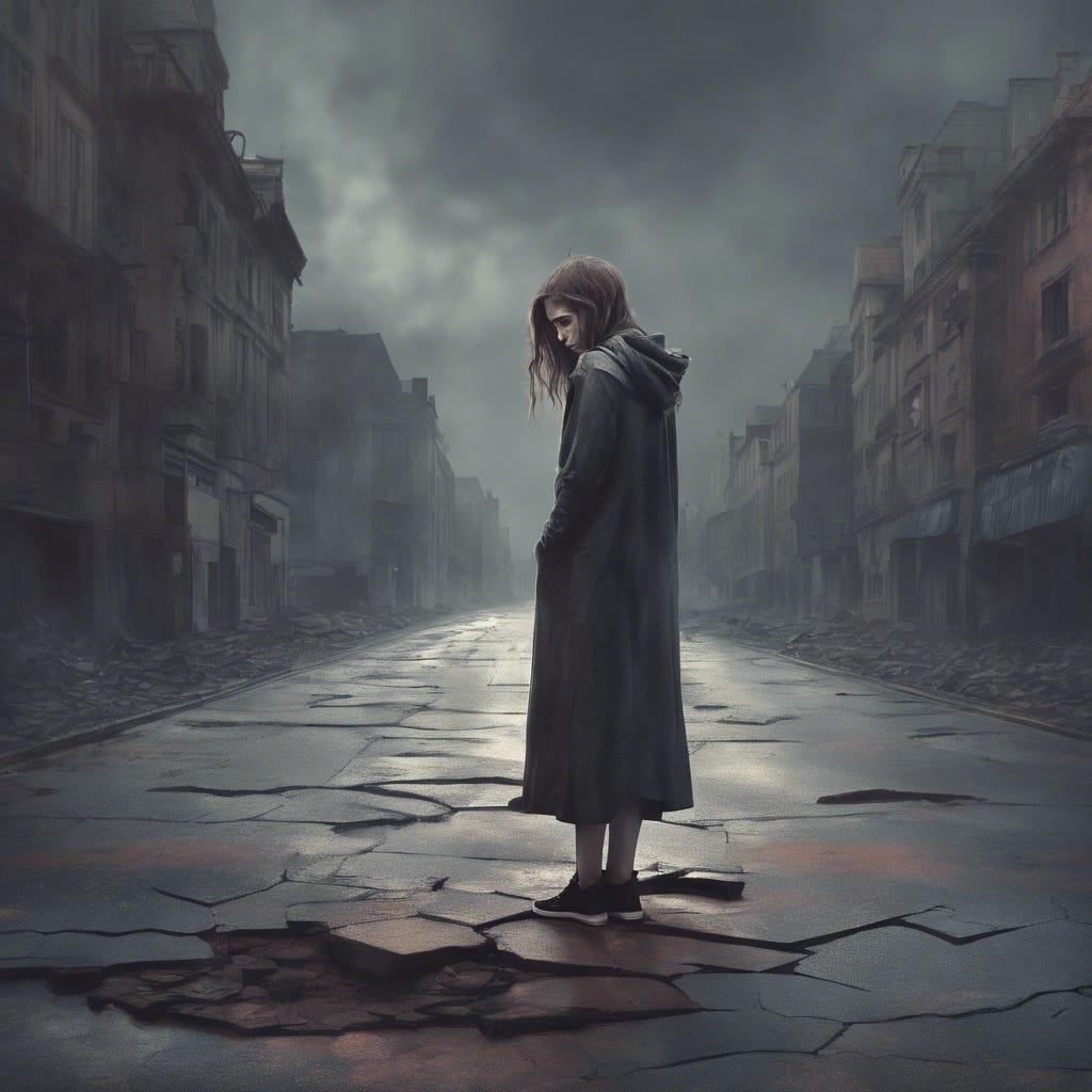 Suspended in Time. A Poem | by Lisa Gott | Home of the Muse | Apr, 2024 ...