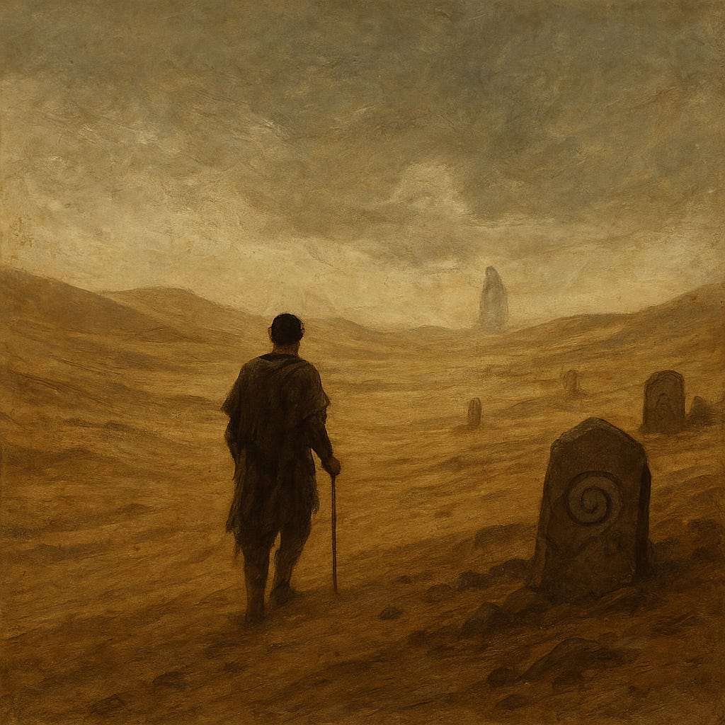 Wind Without Voice | by Christopher Neal | The Wayward Resonant | Mar ...