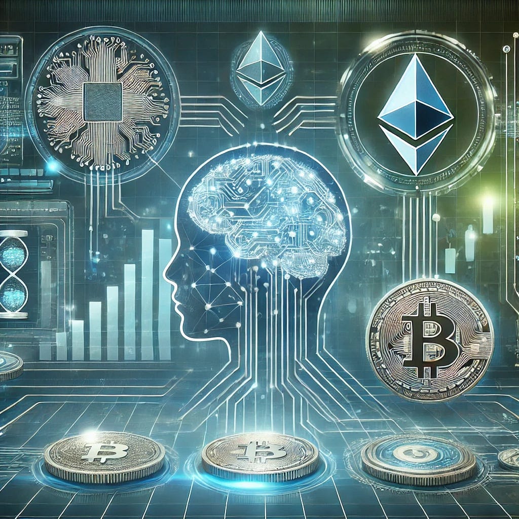 Trading Crypto with AI: Harnessing Machine Learning for Smarter Investments | by Ryan Steven ...