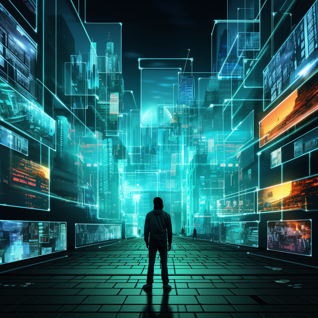 After generative AI, the era of interactive AI awaits us | by SMM art ... After generative AI, the era of interactive AI awaits us | by SMM art ...