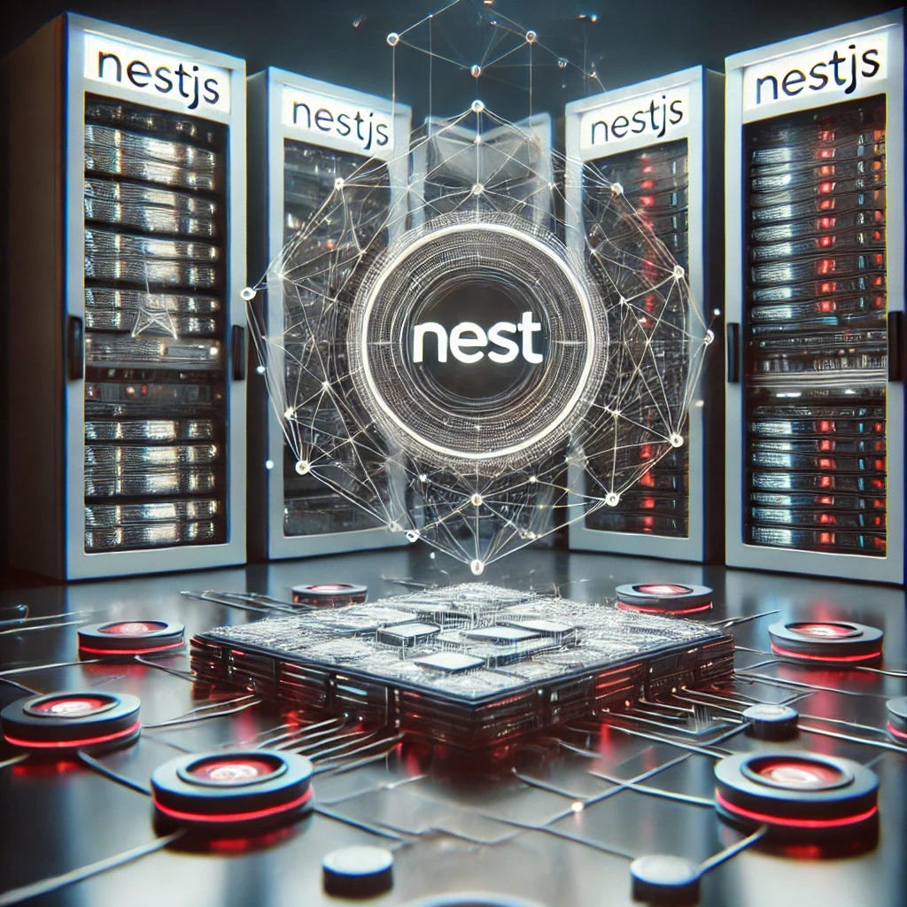 NestJS short introduction by Lsarmientom | Medium