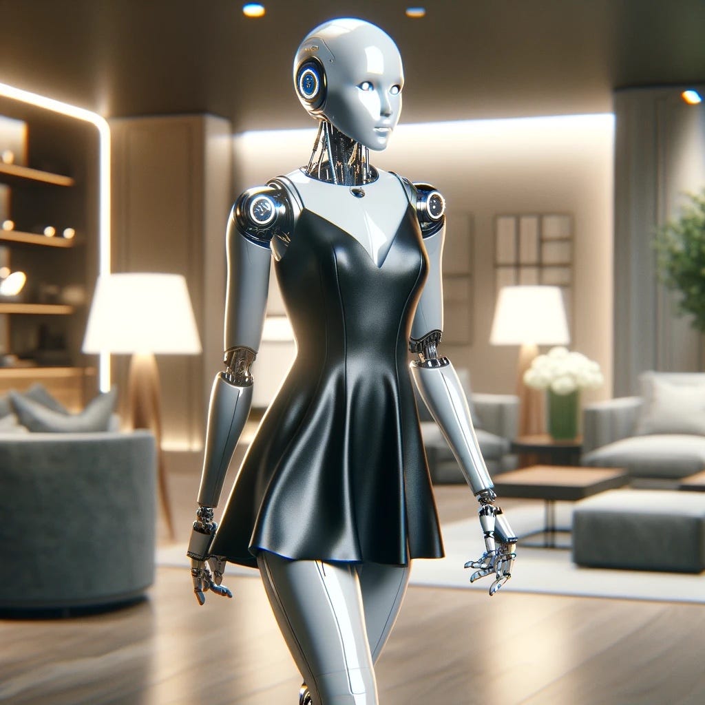 AI vs The Little Black Dress. An unlikely comparison | by Dolapo ...