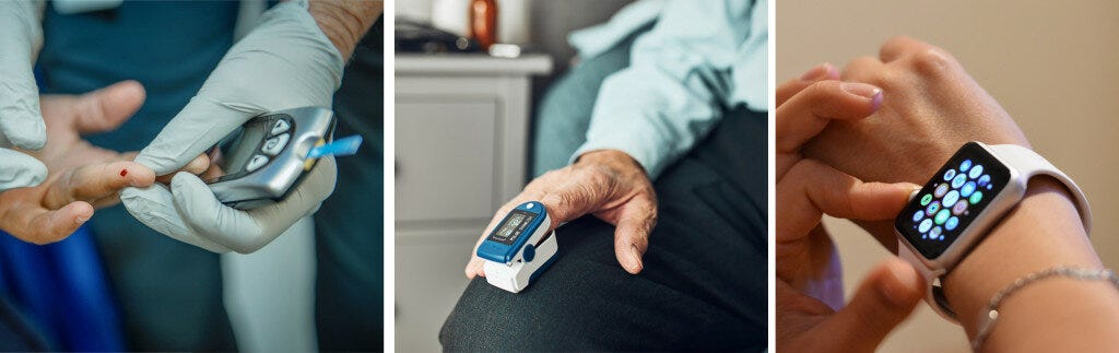 Non-invasive Biosensors: The Future of Healthcare Monitoring | by Kiran ...