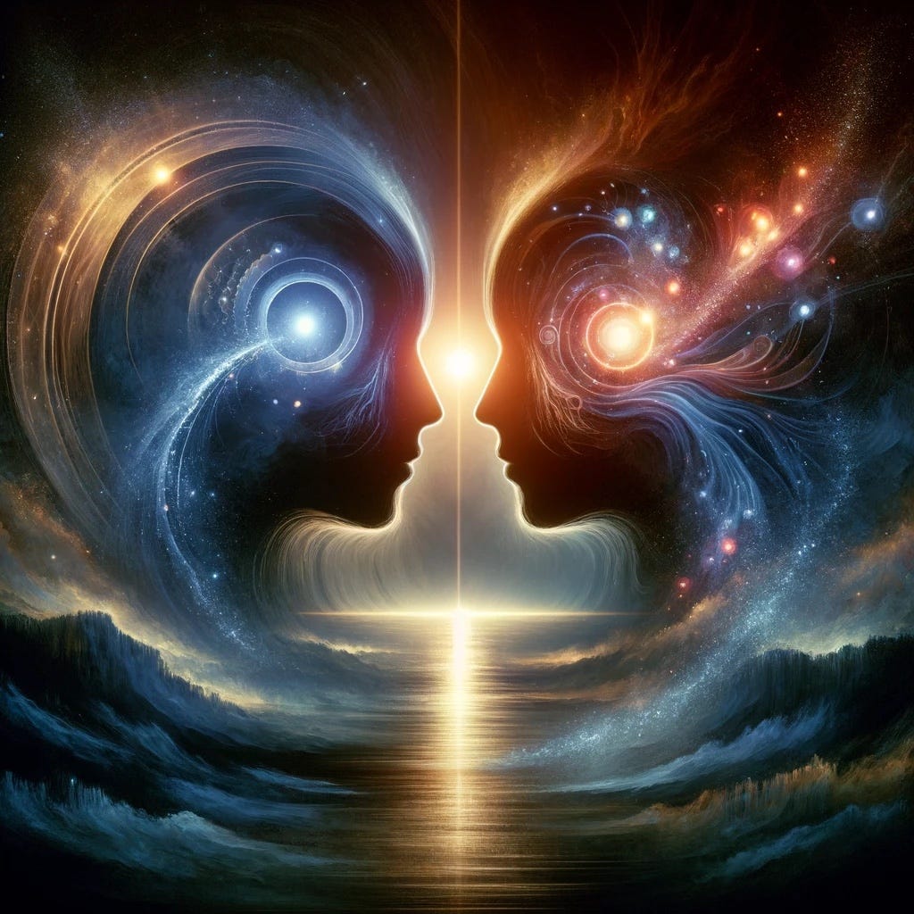 The Complexity of the Human Soul: An Exploration of Our Innermost Essence | by Kassie P | Apr ...